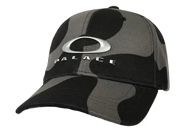 Palace X Oakley 6panel Cap - Night Clouds | Editorialist